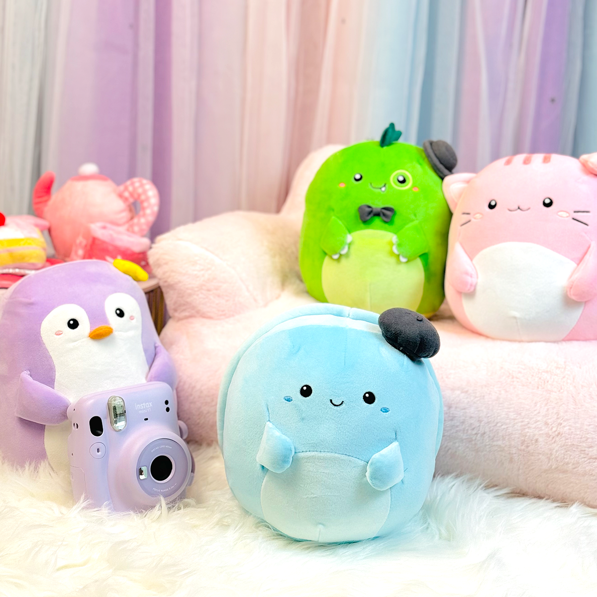 Mystery Puff – Beanpuffs